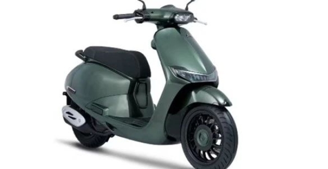 凯越推出复古150踏板欧洲先上？DAE150/150亮相_腾讯新闻