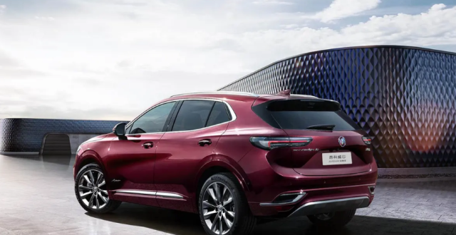 豪华中型SUV大降价，1.5T/2.0T+9AT爆发力惊人，仅14万起_腾讯新闻