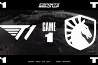 [EWC]【T1 vs TL】第一局速看丨2024EWC电竞世界杯半决赛丨20240706_腾讯新闻