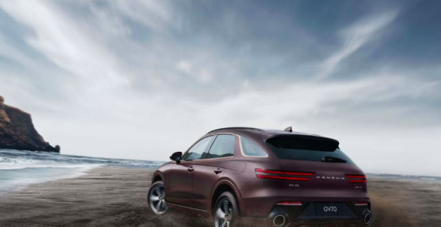 捷尼赛思GV70上市，32.98万元起售，奔驰GLC同级_腾讯新闻