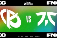 [LEC]【KC vs FNC】全场速看丨2024LEC夏季赛第一周第一日丨20240608_腾讯新闻