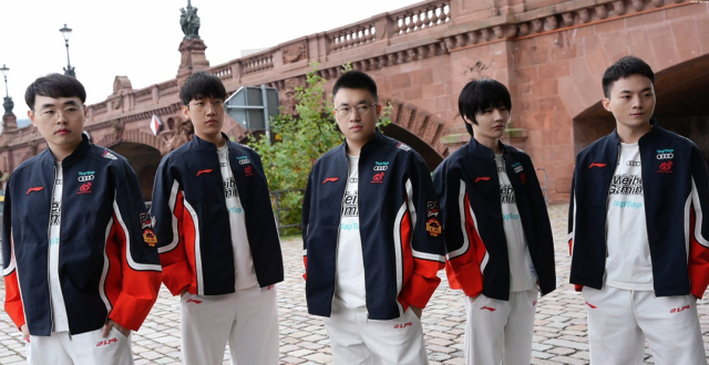 WBG新赛季将组建银河战舰，3人被抛弃，中单斥巨资追求chovy_腾讯新闻