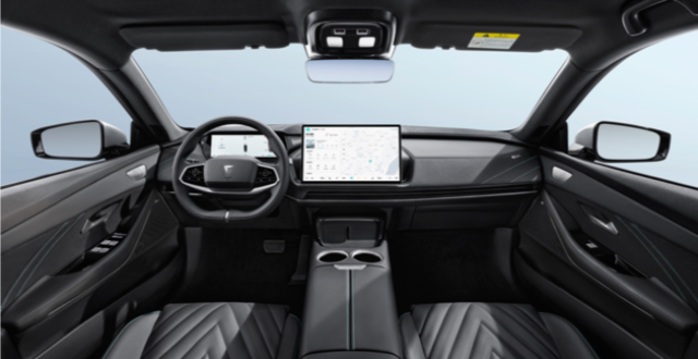 11.99万元限量4000台 深蓝经典·SL03上新_腾讯新闻