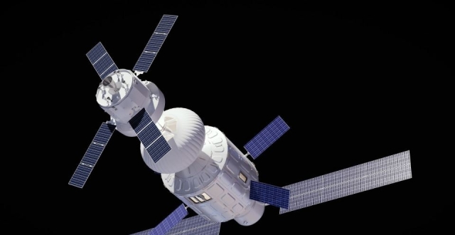 详解“Airbus LOOP”轨道舱：空中客车公司的人工重力空间站_腾讯新闻