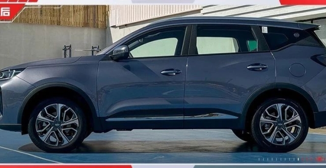 1.6T＋8AT，这国产SUV动力贼强，配置拉满，仅10万出头，太香了！_腾讯新闻