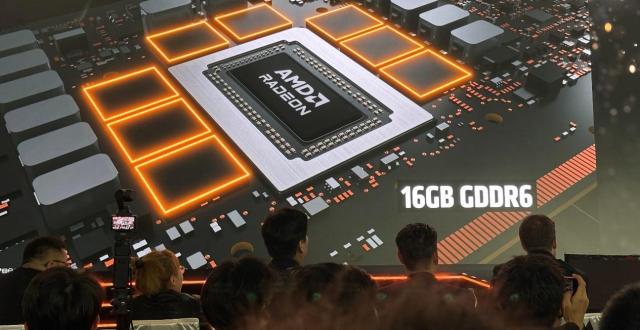 AMD Radeon RX 9070系列显卡来袭！价格香到离谱！_腾讯新闻