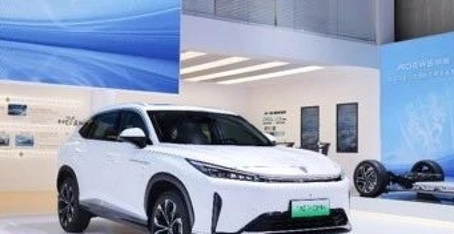 12万级混动SUV，荣威D5X DMH带来插混新选择_腾讯新闻