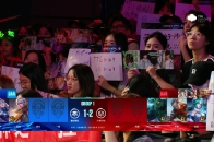 【2023KPL夏季赛】6月14日 重庆狼队 vs 广州TTG _04:小胖露娜高地绕后1包5，狼队强势追平比分！_腾讯新闻