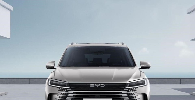 搭载DM5.0动力总成，新款比亚迪宋Pro、海狮05将于9月23日上市_腾讯新闻