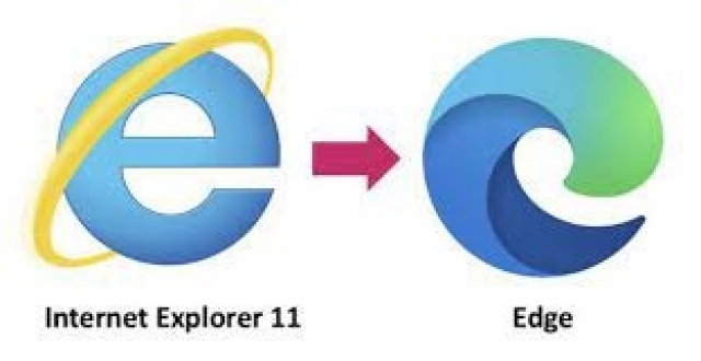 微软将发后续更新，移除Win10、Win11上的IE11图标等视觉引用_腾讯新闻