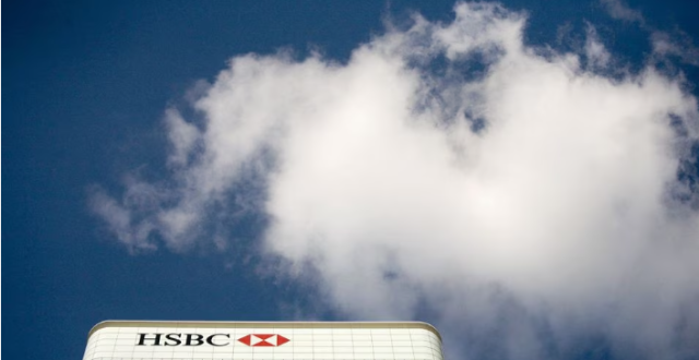 Patrick George，出任“汇丰 HSBC”资本市场和证券服务主管_腾讯新闻