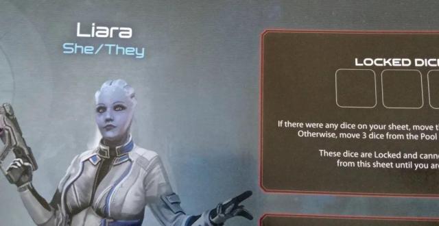 ZZZQ《质量效应》桌游设计师破防：刷差评的都是男宝_腾讯新闻