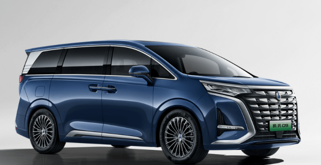 腾势D9与别克GL8冠军之争，谁才是6月MPV销量冠军呢？_腾讯新闻