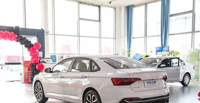 限时8.9777万起！捷达VA7上市_腾讯新闻