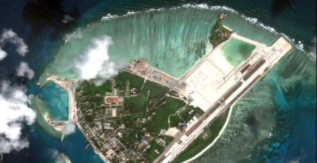 055和轰6K部署南海，美菲布局被打乱，中国已做最坏打算_腾讯新闻