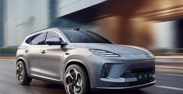 奇瑞星途全新SUV，星纪元E05官图，车长4780mm，纯电续航165km_腾讯新闻