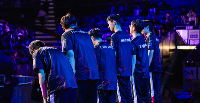 骑士折戟马德里，EDG 0-2不敌LOUD遗憾未能晋级_腾讯新闻