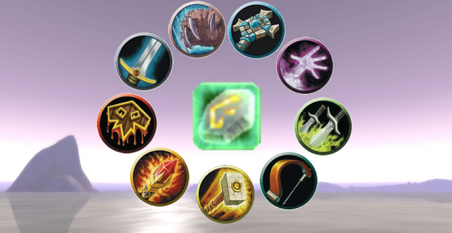 《魔兽世界》Plus服：本周开P7测试，NAXX即将到来，血色新团本?_腾讯新闻