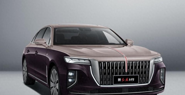 不是买不起奔驰E级和奥迪A6L，而是新红旗H9更有性价比_腾讯新闻