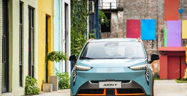 15万元预算要大空间要更舒适，启辰VX6和AION Y谁更值得买？_腾讯新闻