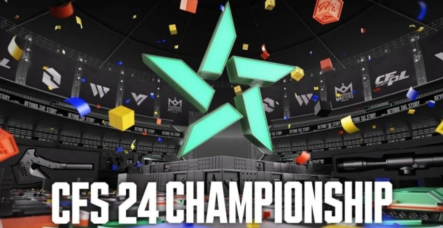 越难越要上！2024CFS世界锦标赛8月25日开赛，CFPL赛区三支队伍首日亮相 | 穿越火线赛事_腾讯新闻