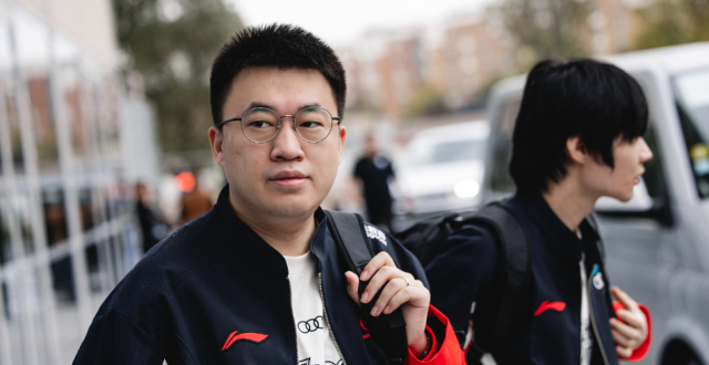 Xiaohu称Faker是自己榜样，多年来对LOL依然保持热情_腾讯新闻