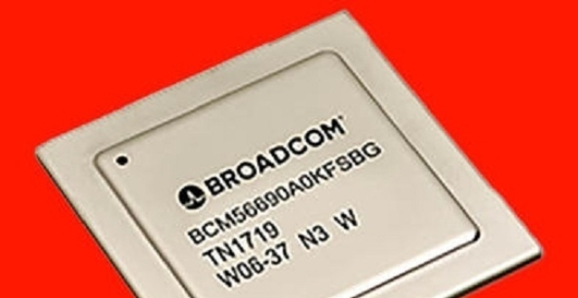 Broadcom 推出Trident 4-X7 for 400GbE网络_腾讯新闻