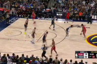 【回放】NBA季后赛：快船vs掘金G2第1节英文原声回放_腾讯新闻