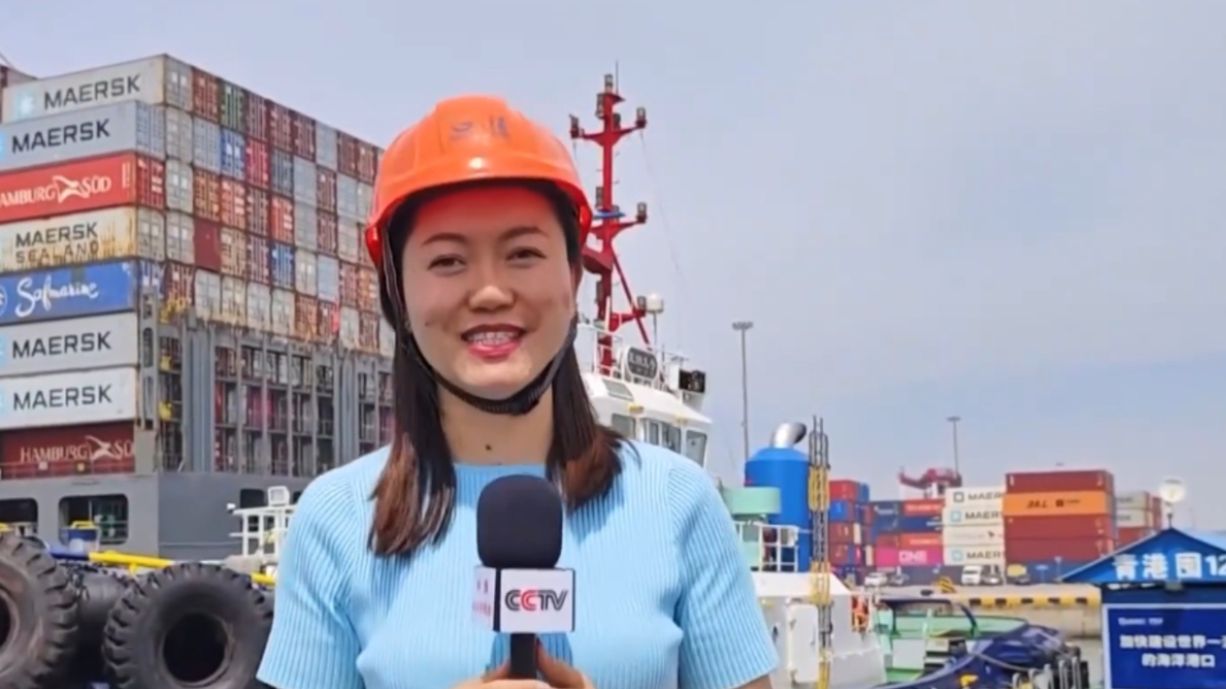 今年1—5月 中国与RCEP成员国贸易额同比增3.9%_腾讯新闻