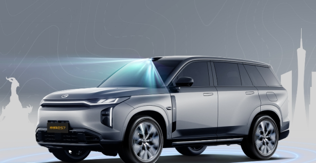 同为大五座SUV，传祺向往S7和理想L6，谁是更懂家庭出行的超值之选？_腾讯新闻