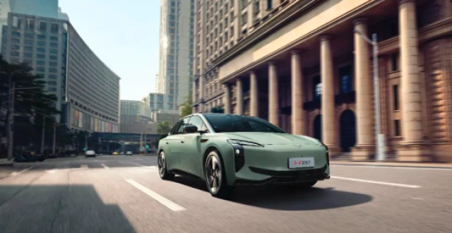 续航可达800km！红旗EH7将于3月20日上市_腾讯新闻