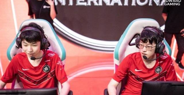 hope回归激活EDG，对战RW先驰得点，狗熊完美KDA斩获MVP_腾讯新闻