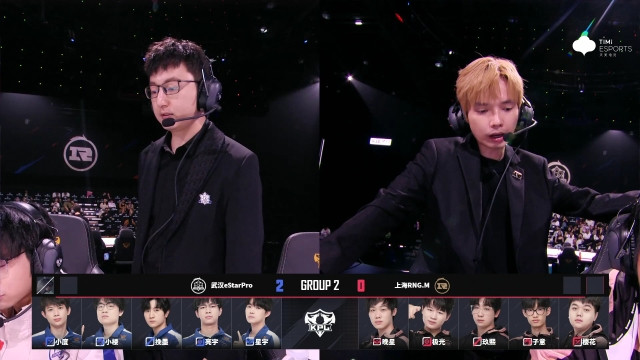 【2025KPL夏季赛】6月21日 上海RNG.M vs 武汉eStarPro_03:玖熙姜子牙稳健输出，RNG扳回一局！_腾讯新闻