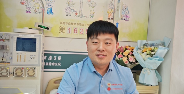 为救患者一命，开封志愿者半月减重20斤，重度脂肪肝没了，救人后最想好好吃一顿_腾讯新闻