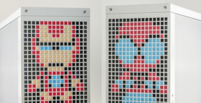 独一无二的专属设计—abee PIXEL TWO机箱+ROG Z790 DARK HERO主板装机_腾讯新闻