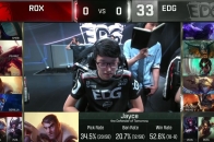 【2016全球总决赛】八强赛 ROX vs EDG 第一局_腾讯新闻