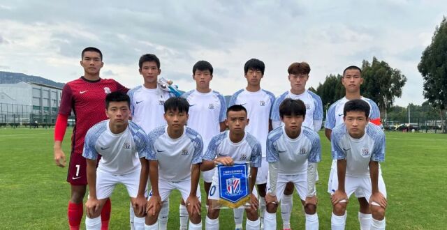 申花青训·中青联（U19）|A、B组第四轮：申花U19A绝平+点胜成都蓉城棠外U19 U19B 2-1 浙江队U19_腾讯新闻