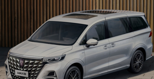 豪华MPV，2.0T+爱信8AT！国产版GL8，连玻璃都是双层静音_腾讯新闻