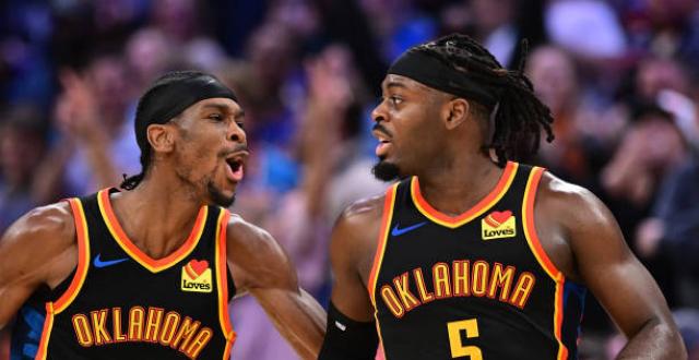 单节狂砍11分！锋线大将在末节找到手感后雷霆立刻拉开了分差？_腾讯新闻