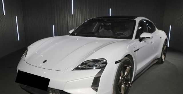 入门续航604km，还有800V平台加持，25款保时捷Taycan表现如何？_腾讯新闻