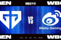 [S14]【GEN vs WBG】全场速看丨2024全球总决赛瑞士轮丨20241003_腾讯新闻