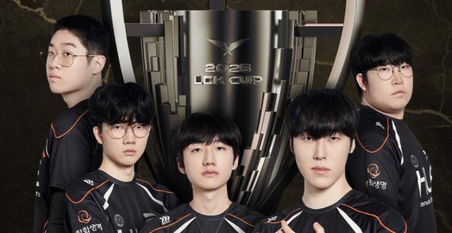 HLE夺得LCK杯冠军！Zeus获得Fmvp！坐稳世一上地位！_腾讯新闻