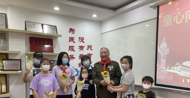 2023年度长宁区“最美退役军人志愿者”（一）_腾讯新闻