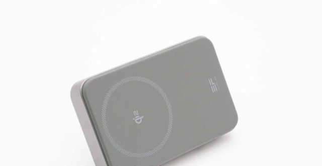 支持65W双向快充，正浩RAPID Mag小闪电充电宝拆解_腾讯新闻