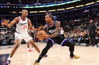 【原声】国王91-113快船 萨博尼斯空砍24+9不敌快船_腾讯新闻