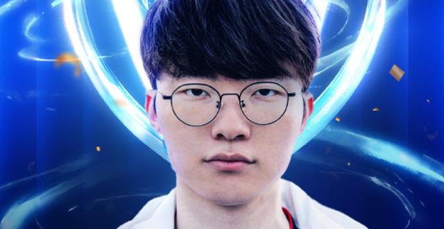 T1夺得S14全球总决赛冠军，Faker拿下FMVP_腾讯新闻