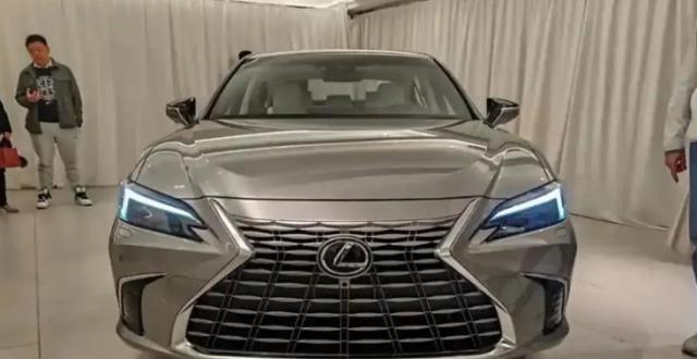 一口价26.38万，包牌、包税、包保险！新雷克萨斯ES200降价了！_腾讯新闻