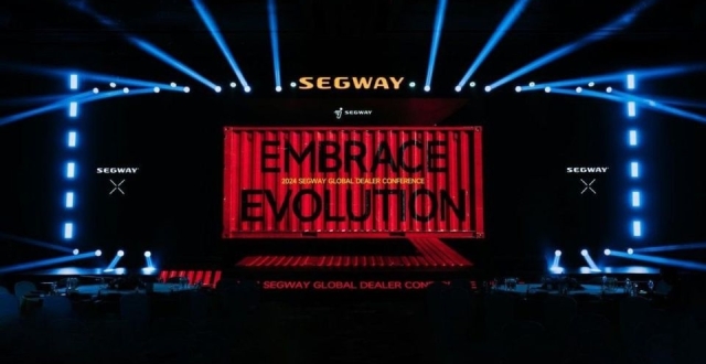 2024 Segway全地形车全球经销商大会在常州举行_腾讯新闻
