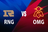 【2024LPL春季赛】常规赛 RNG vs OMG 第二局_腾讯新闻