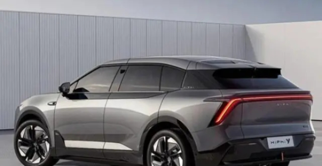 续航可达800km！高合HiPhi Y官图公布 上海车展亮相_腾讯新闻